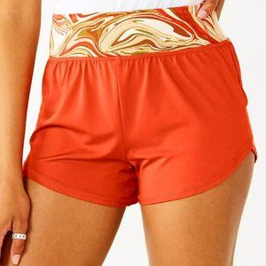 SO | Shorts | Nwt So Sporty Orange Running Shorts | Poshmark